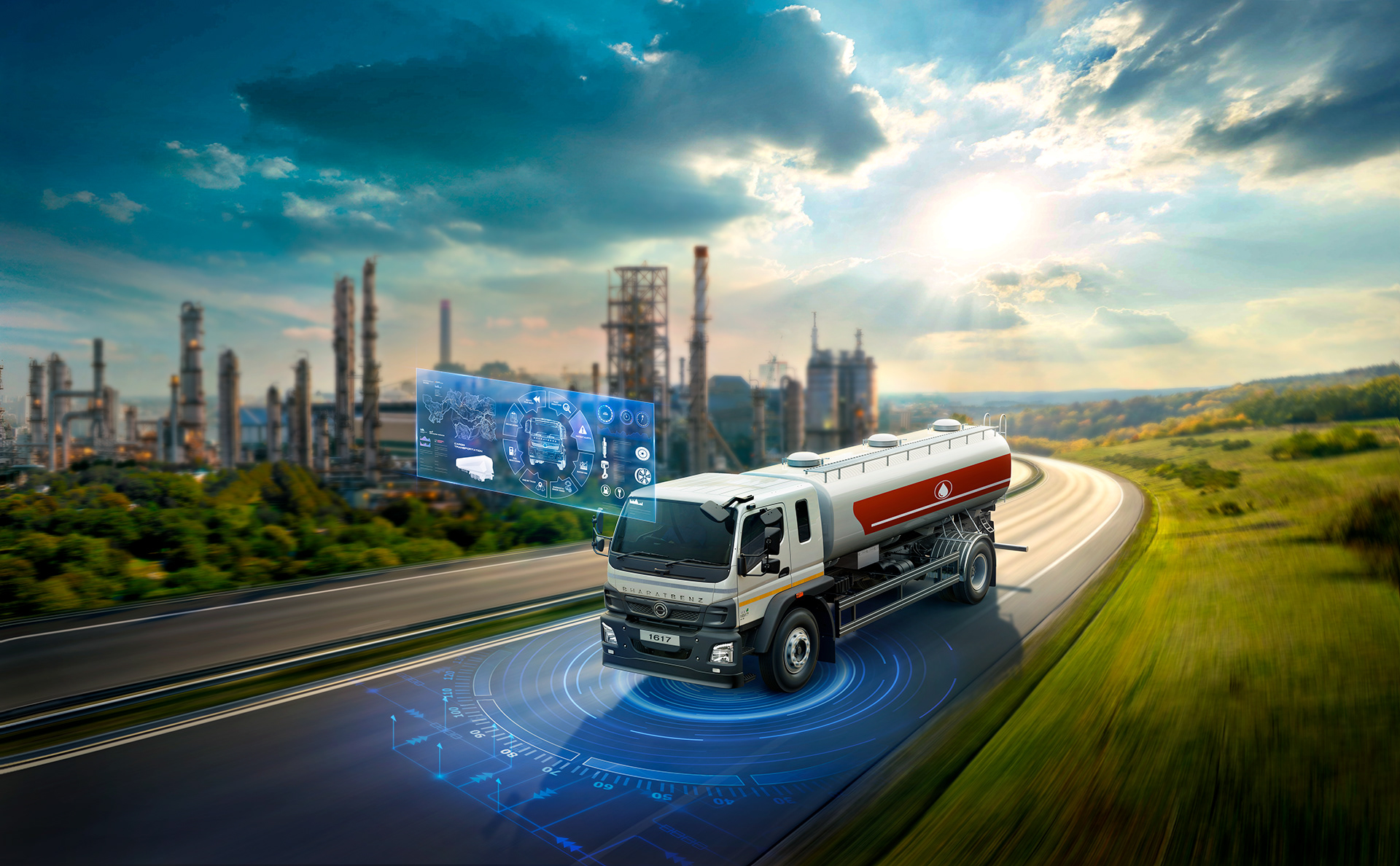 Uluslararası Karayol Taşımacılığı – Okyay Global Logistics